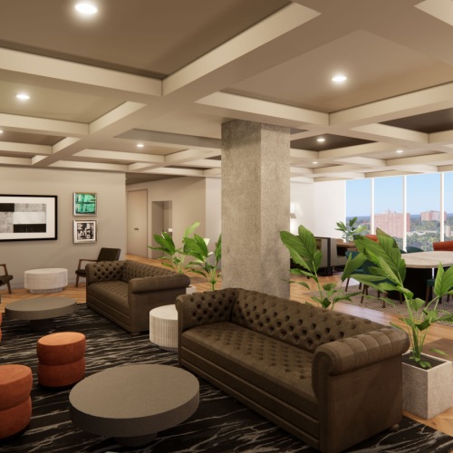 Cleveland apartments for rent | Library Lofts