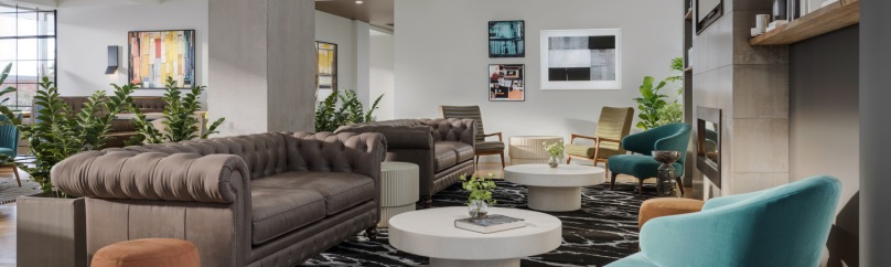 Virtual tours of Library Lofts | Available apartments for rent in Cleveland